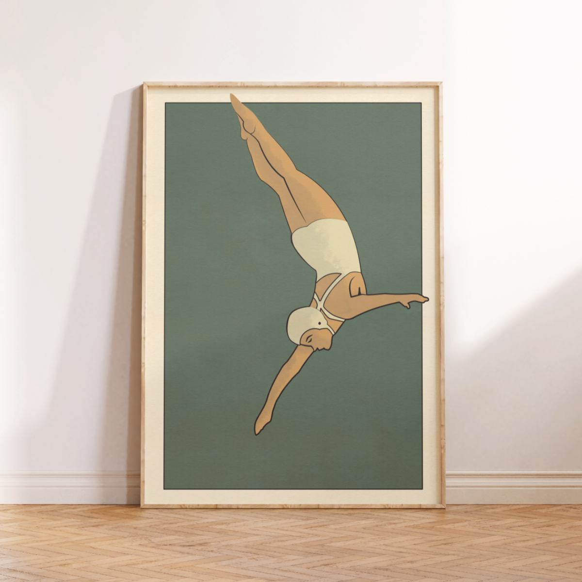 Maritime Poster – MrTKBooker